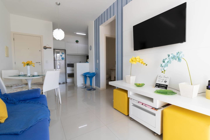 2 Suites 400 Meters From Canasvieiras Beach Mk6528 - Florianópolis
