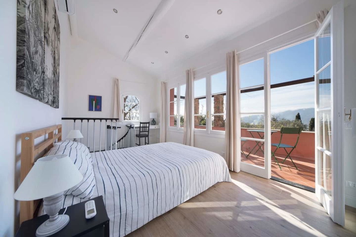 Charming Panoramic Veranda. - Albenga