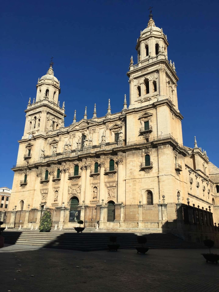 Casa Cossío - Jaén, Spain