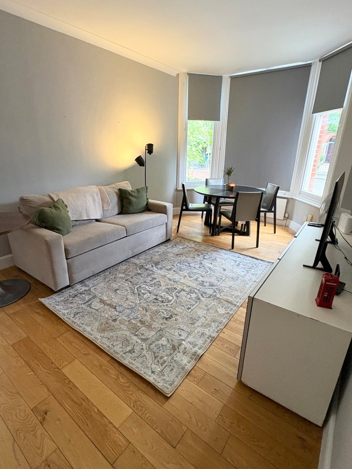 2br Apartment W3 Free Parking Groundfloor Sleeps 6 - Twickenham