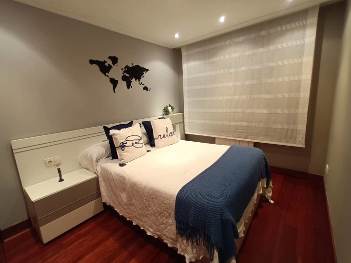 Centrally Located Apartment In Bermeo - Bermeo
