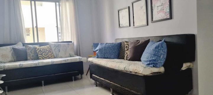 Studio A 1 Quadra Da Praia  Ponta Da Praia - Santos