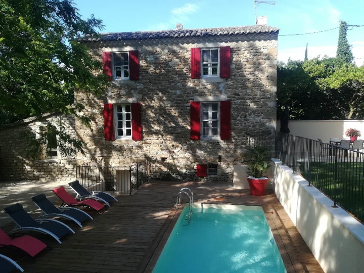 "Lou Mazet D'aqui" Vacation Rental - Grignan