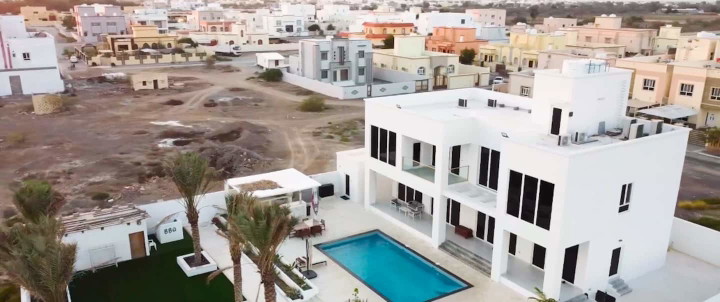 Rumays House, Barka - Oman