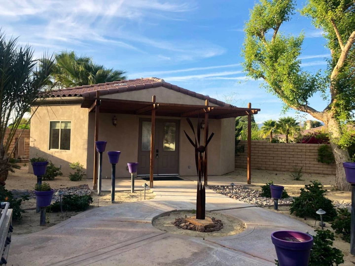 Serene Desert Retreat - Indio, CA
