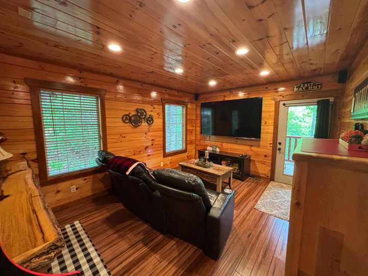 Angie's Retreat (Min To Gatlinburg & Pigeon Forge) - Gatlinburg, TN