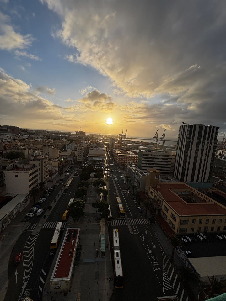 Brisa Atlántica El Puerto - Las Palmas de Gran Canaria, Espagne