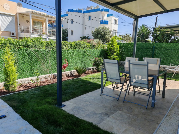 Bodrum Akyarlar'da Iki Sahil Arasında Yeni Villa - Akyarlar