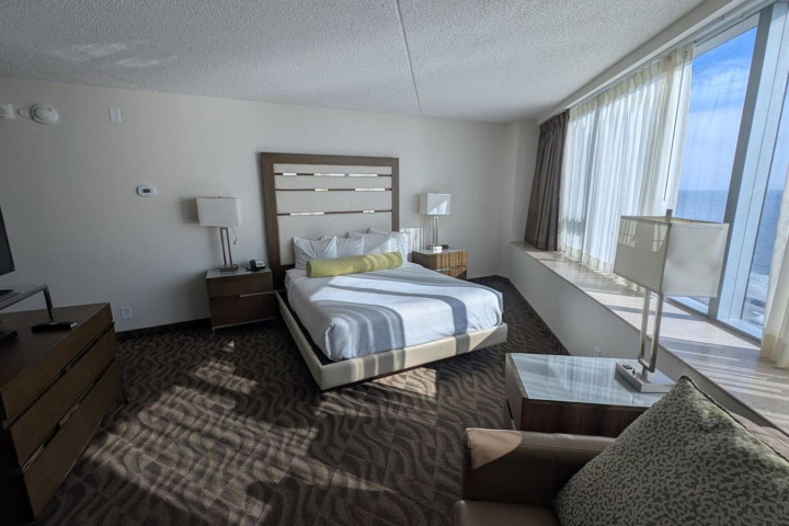 Oceanfront Studio | Wall Of Views - Atlantic City, NJ