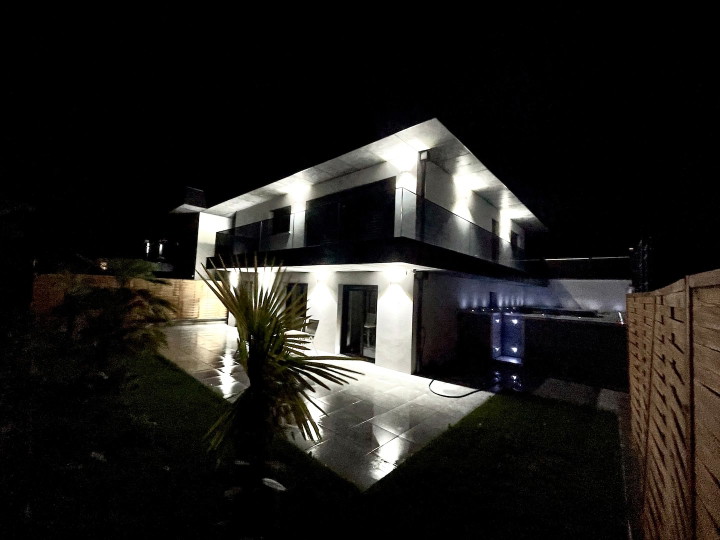 Maison Avec Jacuzzi - Yvoire