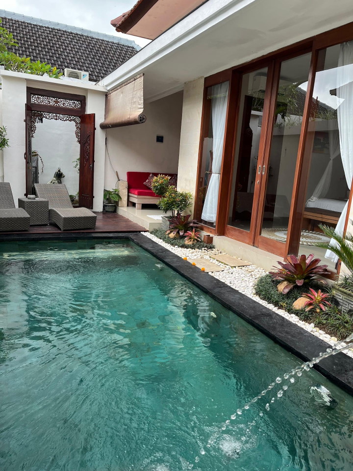 One Bedroom Private Villa And Pool - Endonezya