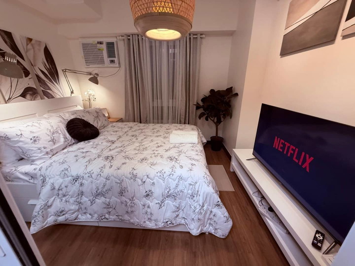 The Camden Place Studio Cozy Condo Apartment - Metro Manila