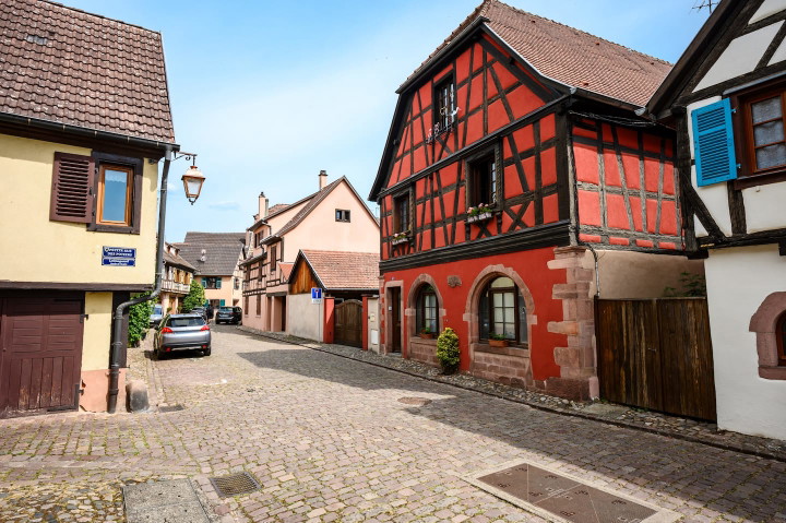 Gîte Le Nain Rouge - Eguisheim