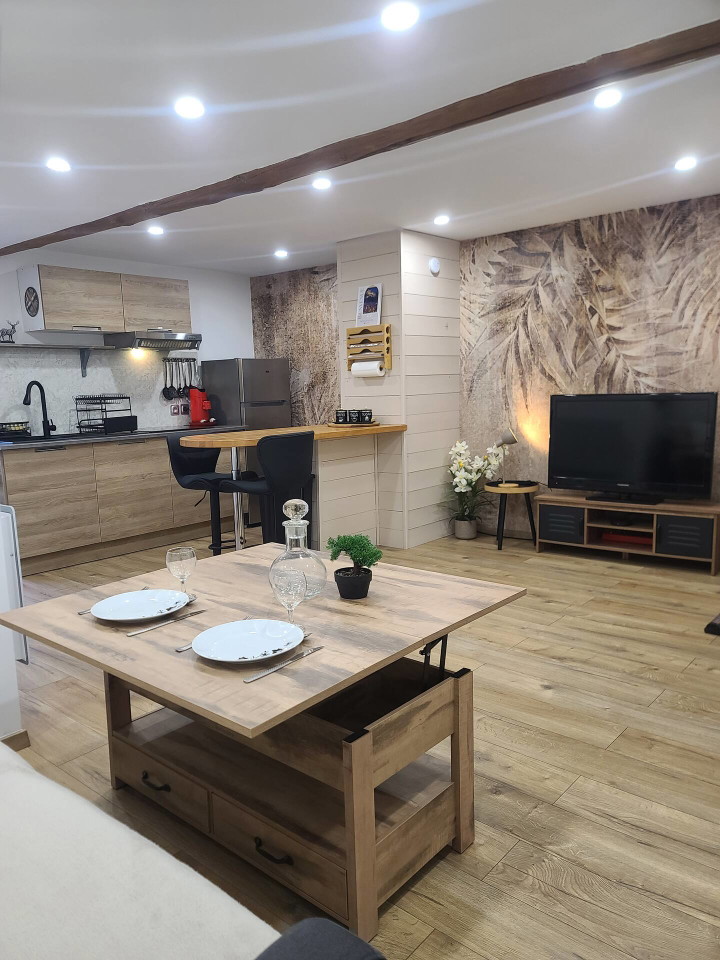 Studio Confortable à Sisteron + Parking Gratuit - Sisteron