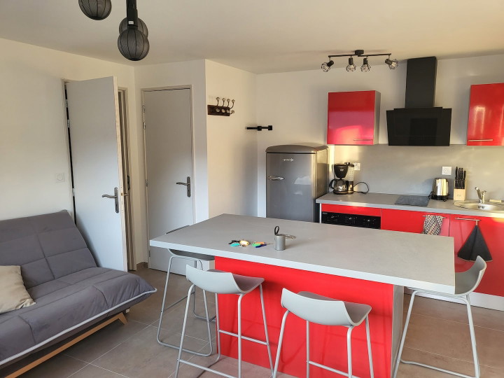 Appartement Moderne Proche Stations - Lac de Presset
