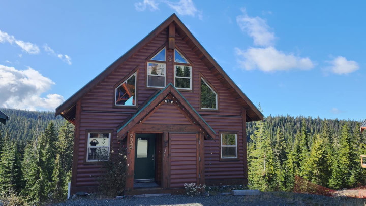 Cabin On Mt Washington - Mount Washington