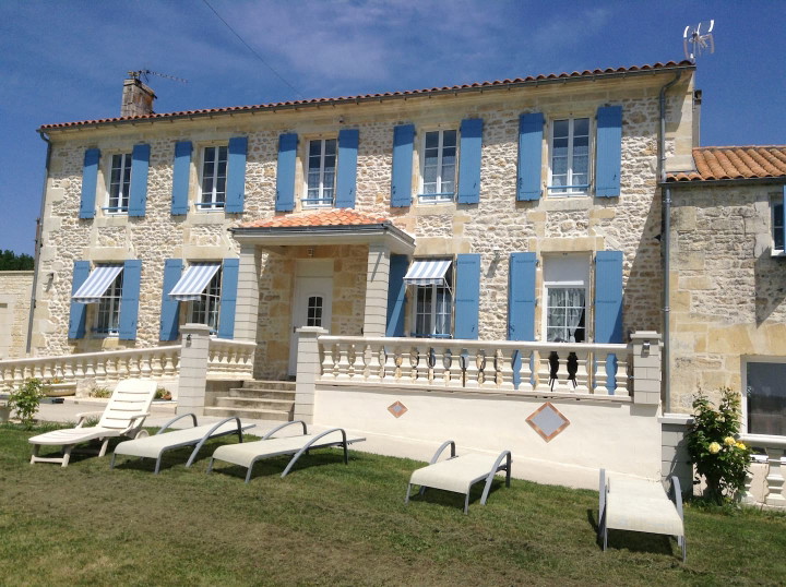 Charmant Gîte - Rochefort, France