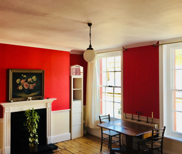 Charming Listed Old Town Apartment - 海斯廷斯
