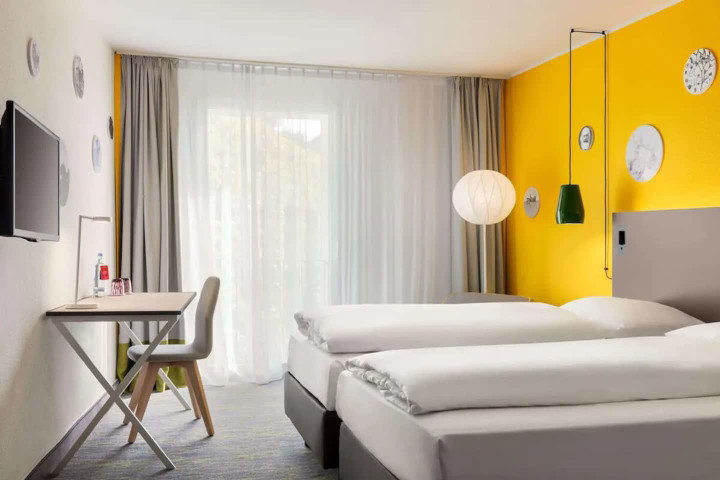 Vienna House Trier | Comfort | Porta Nigra-2.8 Mi - Trier