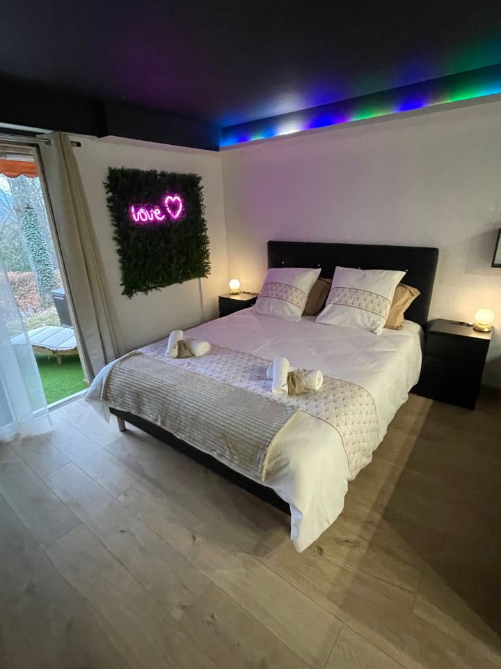 Romantic Suite With Private Balneo - Ottrott