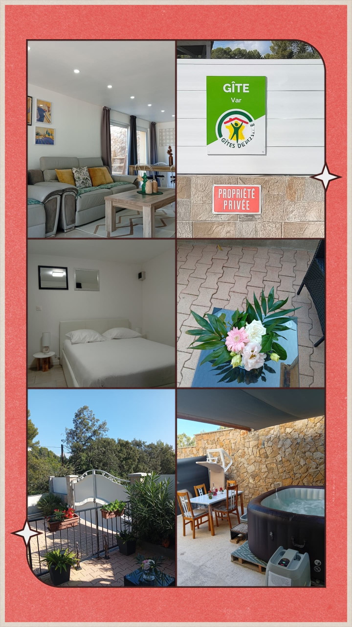 Gîte Ndame -Aldiana
Classé 3etoiles
Atout France - Les Arcs