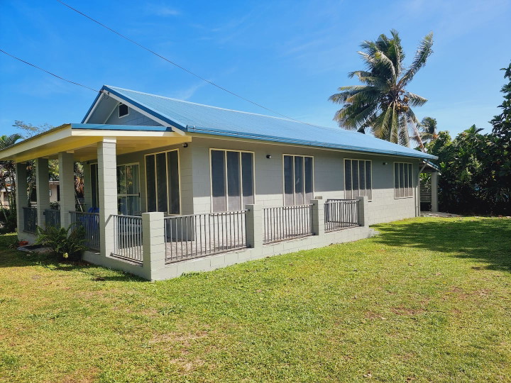 Lotopa Cottage - Samoa