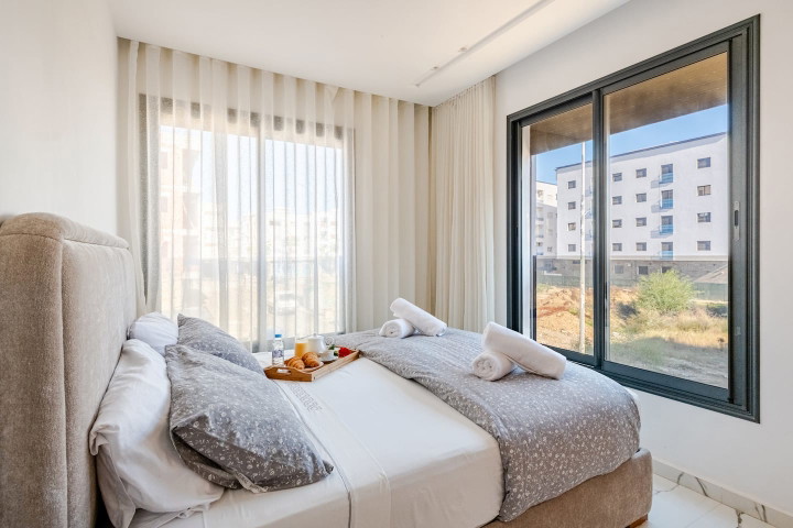 Familiale Moderne 2 Min A Plage & Corniche, Fibre. - Maroc