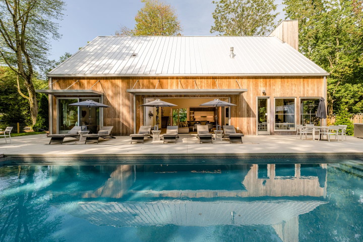 Private Heated Pool, Hot Tub And Beach! - New Buffalo, MI