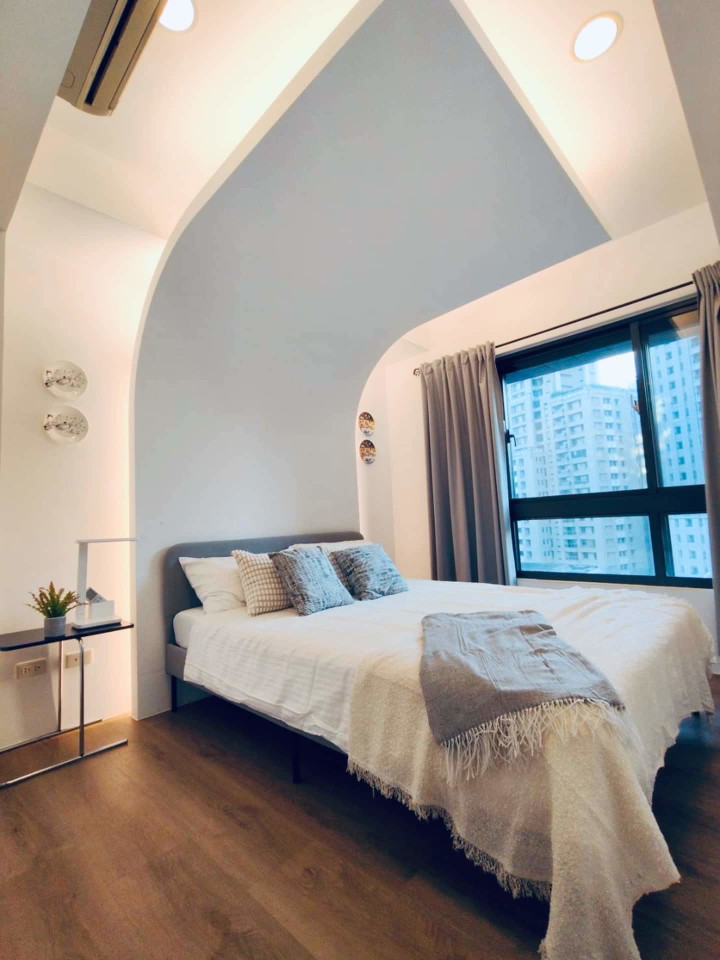 安靜+安全- 散步到大遠百3 Bedrooms Apt In City Hall Area - Taichung City