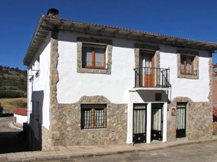 Casa Rural El Fronton - Navaleno