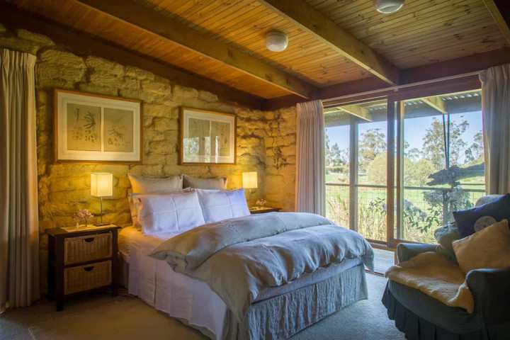 The Burrow At Wombat Bend B&b - Yarra Glen