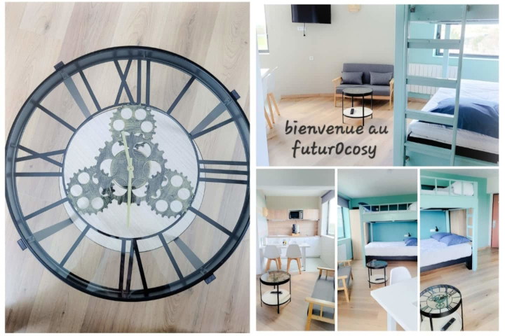 Studio Chasseneuil-du-poitou, France - Chasseneuil-du-Poitou