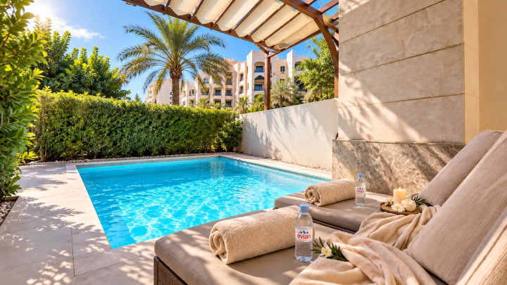 Luxury 2floor Private Residence In St. Regis Pearl - Qatar