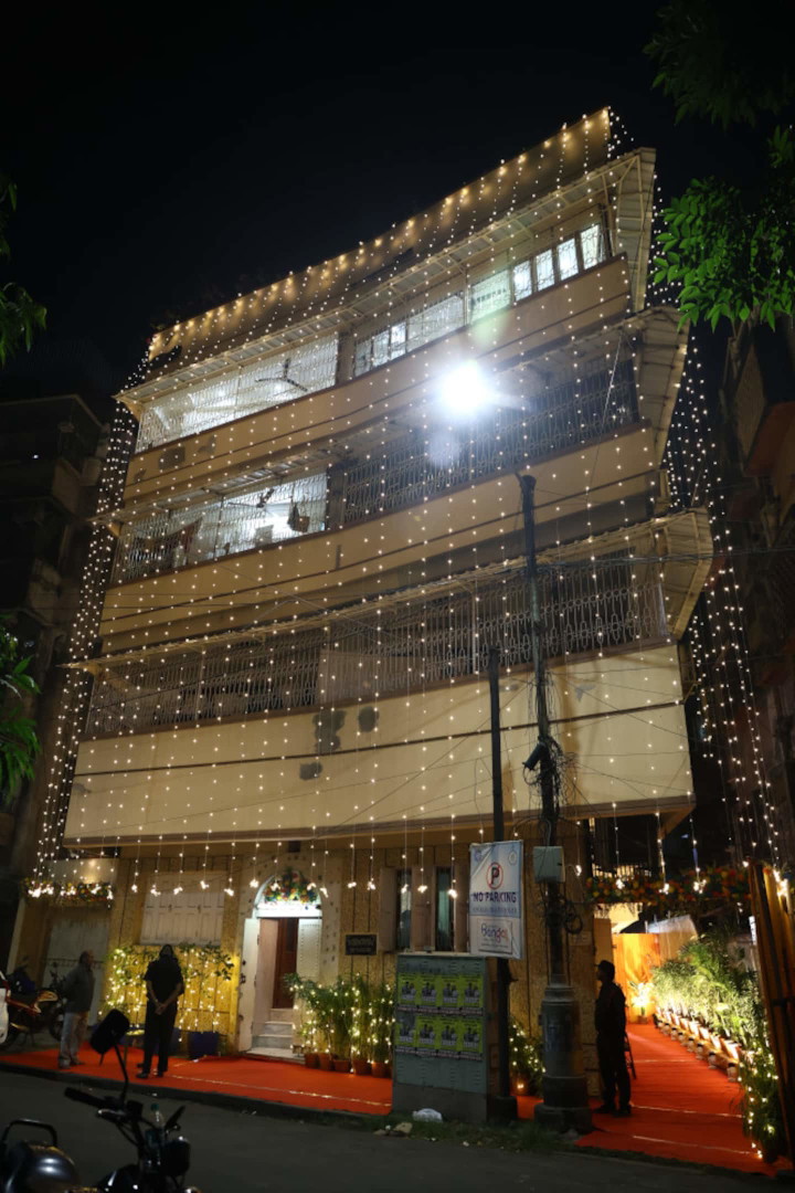 Mangal Bhawan-5 Bhk Apartment - Kalkutta