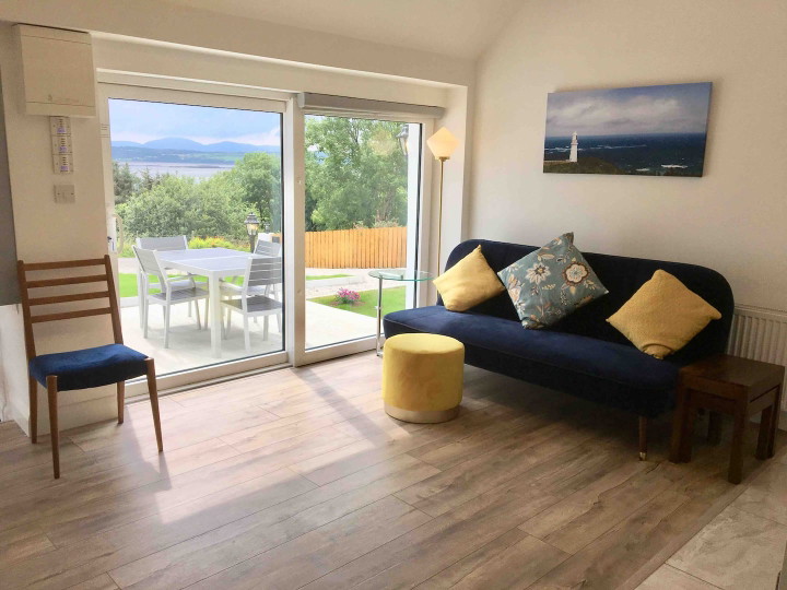 Brownes Sea View Cottage No 2 (Dungloe 14km) - County Donegal