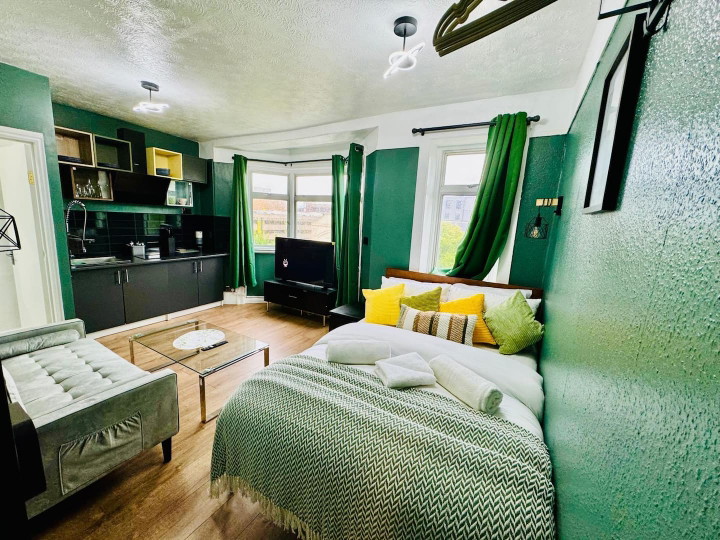 The Studio @Brighton City Center - East Sussex