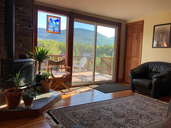 Misty Mountain House - Retreat With Mountain Views - Tannersville, NY