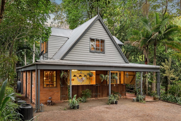 Country-style Studio Apartment In A Rustic Cottage - Eumundi