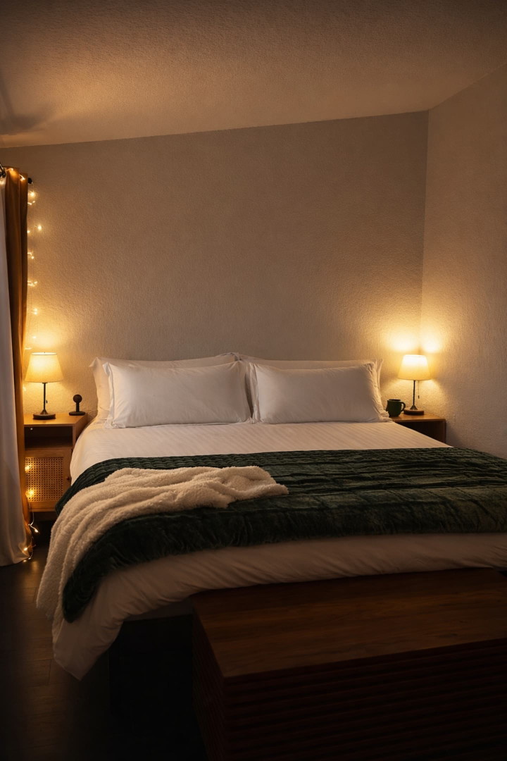 Faye Social House · King Suite + Private Balcony - Fayetteville, AR