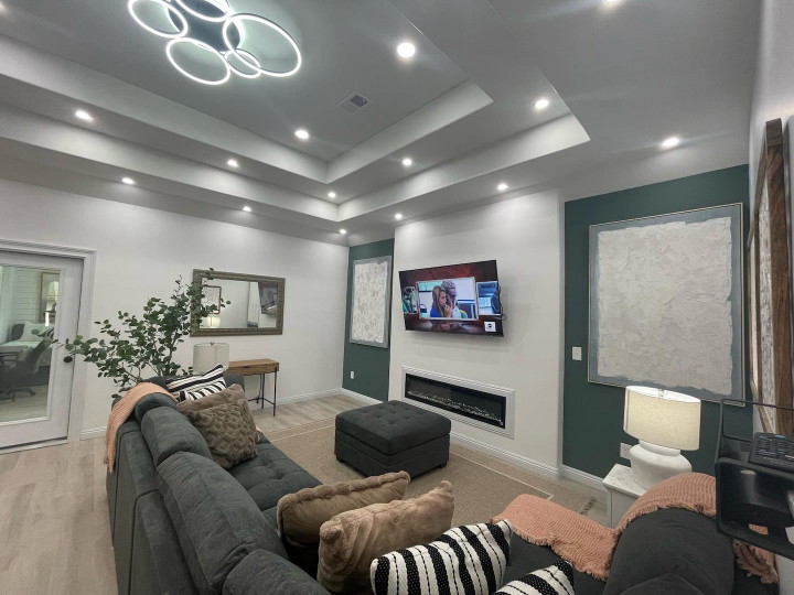 Newly Remodeled 5br Home W/ Ample Space Sleeps 20+ - Memphis, TN