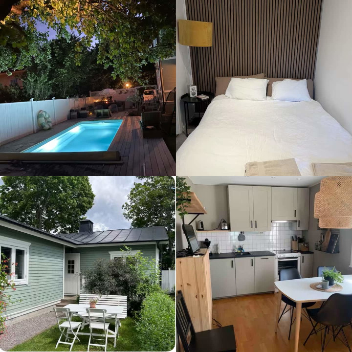 Villa Rosenhill Guesthouse - 15 Min To City - Stockholm
