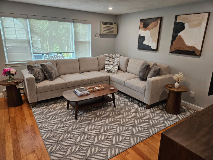 Brand New, Beautiful 2 Br Townhouse W/parking! - Waltham