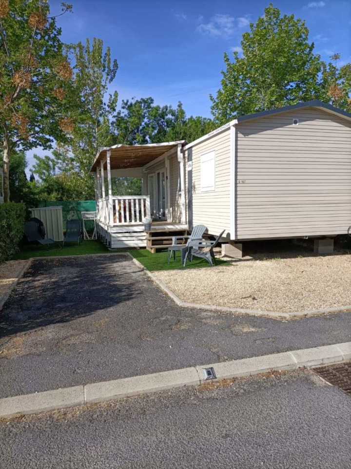 Mobil Home Grand Confort - Sérignan