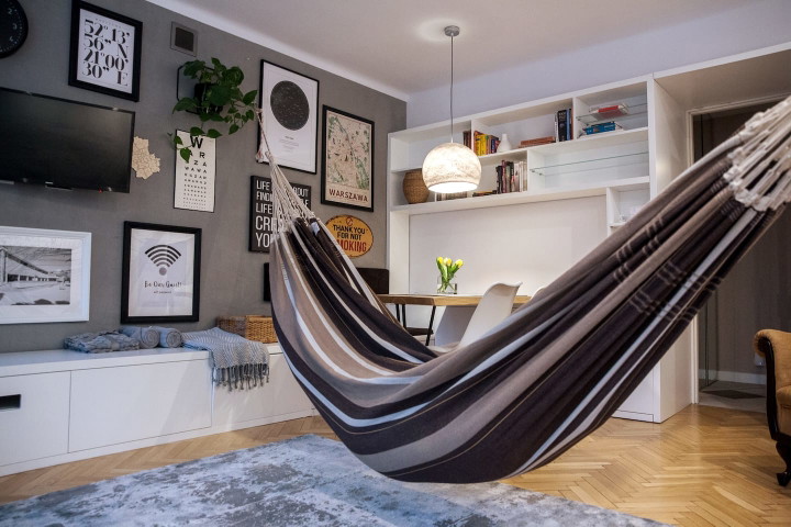 Like Home, In The Heart Of The City - Warschau
