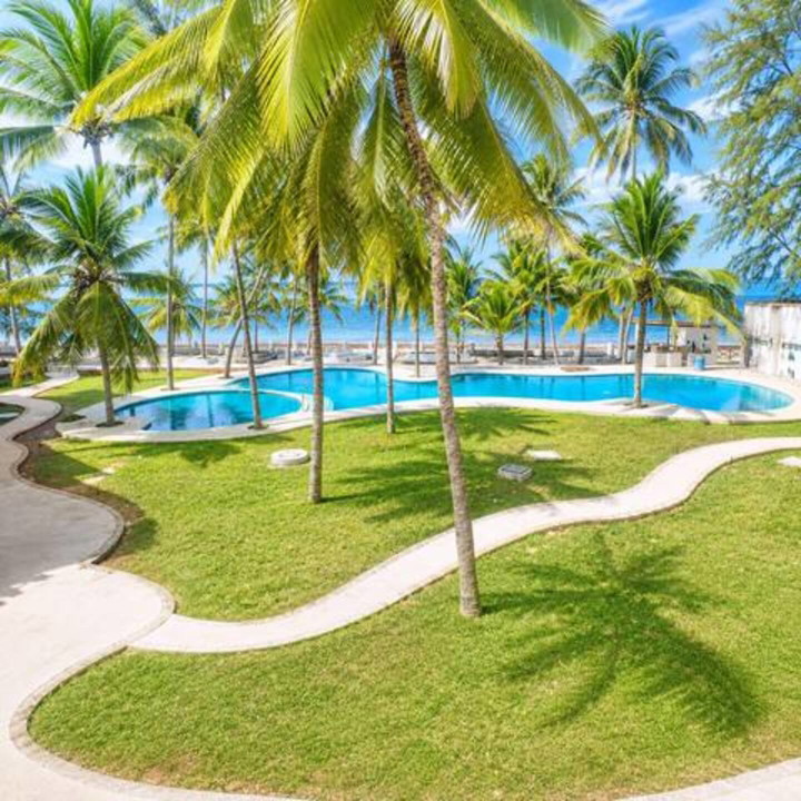 1br|nyali Beach Front|backup Gen - Mombasa