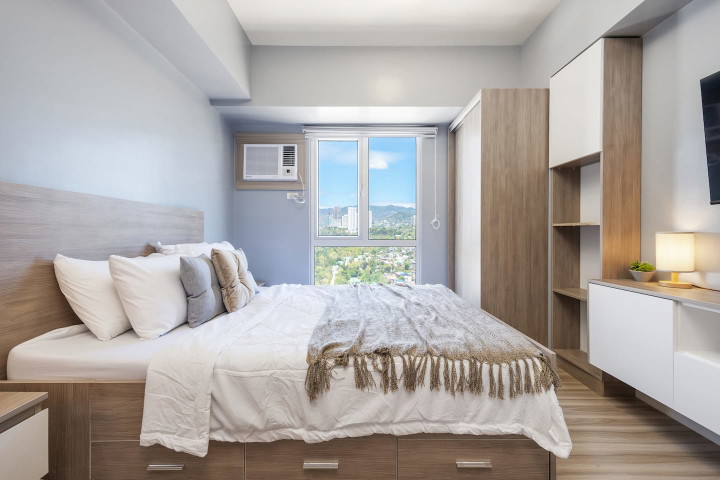 Studio With View  Prime Location & Convenience - Cebu City