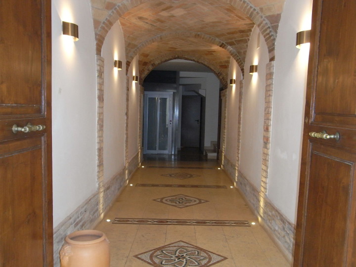 Appartamento In Dimora Antica - Teramo