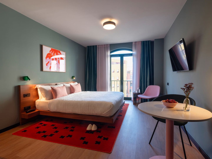 Numa | Large Studio With Kitchenette Near Anjos - Lisboa