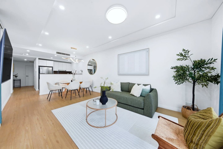 Sunset View 4br At Mascot Close To Cbd & Airport - Rosebery