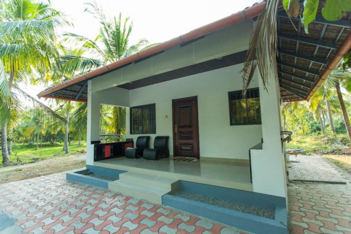 Relax In Cozy Cottages At Vayaloram Farm House - 1 - Palakkad